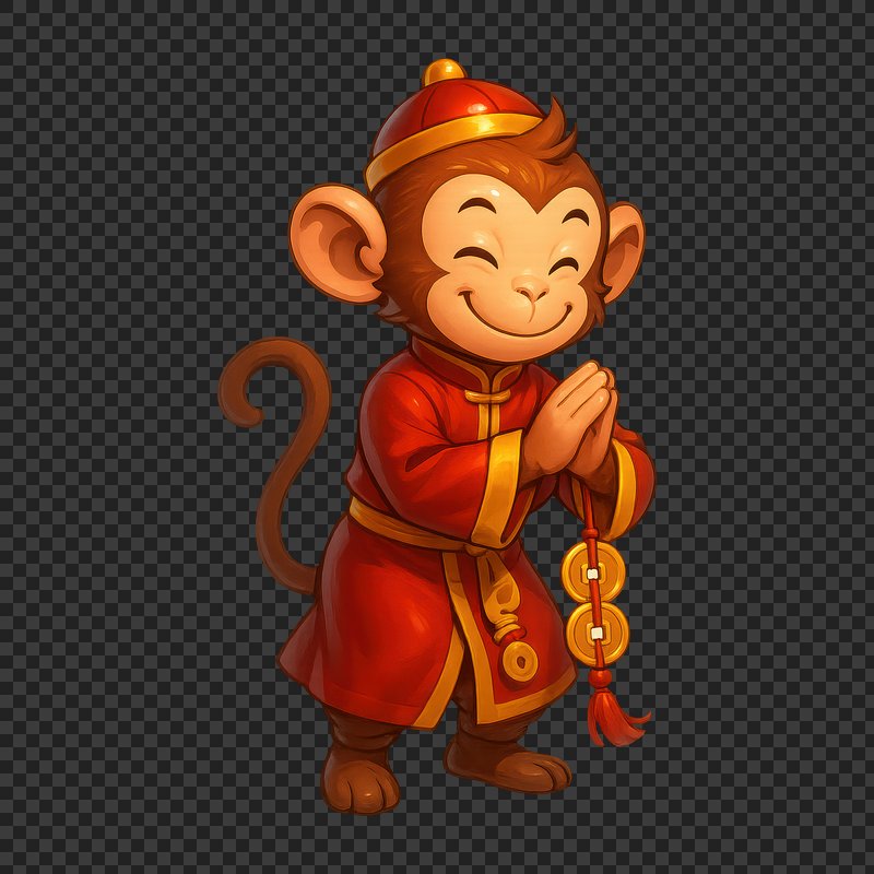 Happy New Cartoon Shadow Images | Free Photos, PNG Stickers, Wallpapers ...