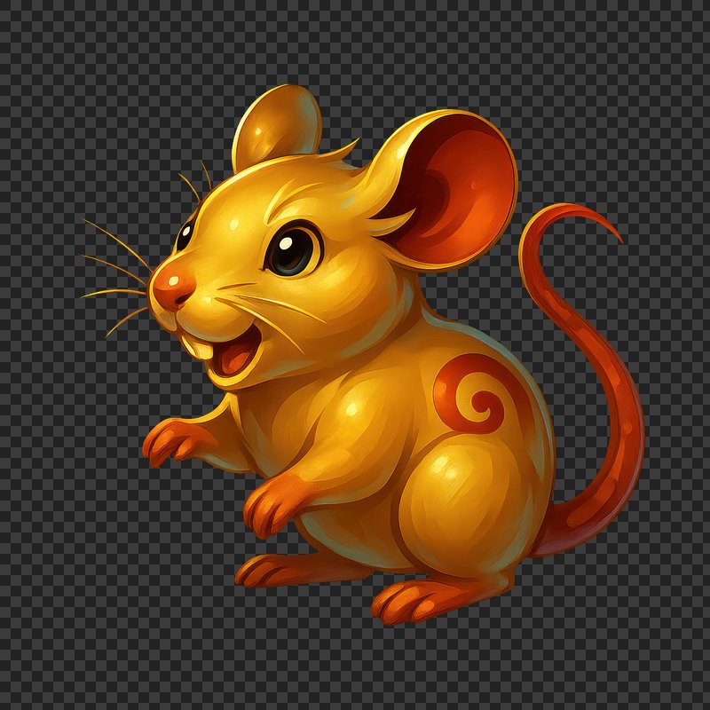Rat Cartoon PNG Images | Free Photos, PNG Stickers, Wallpapers ...