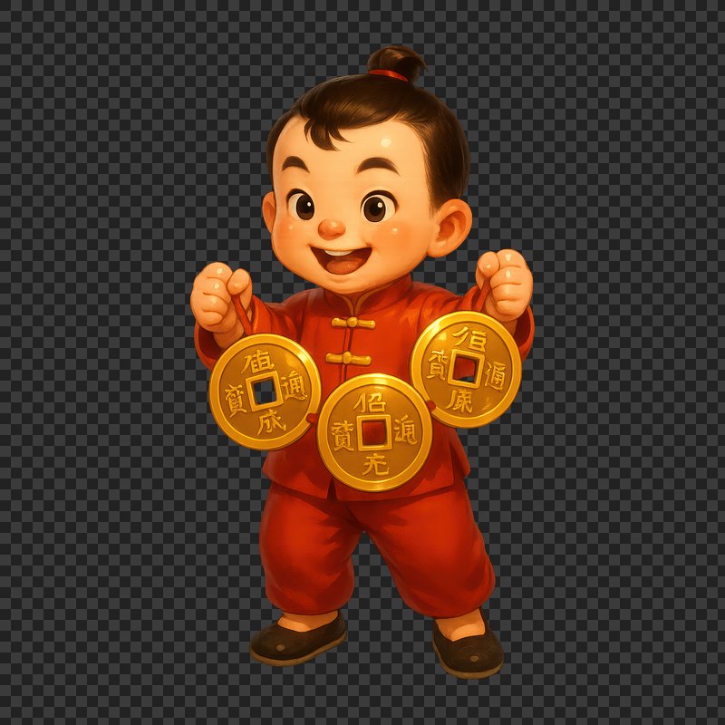 Kids Full Body Illustration Cute PNG Images | Free Photos, PNG Stickers ...