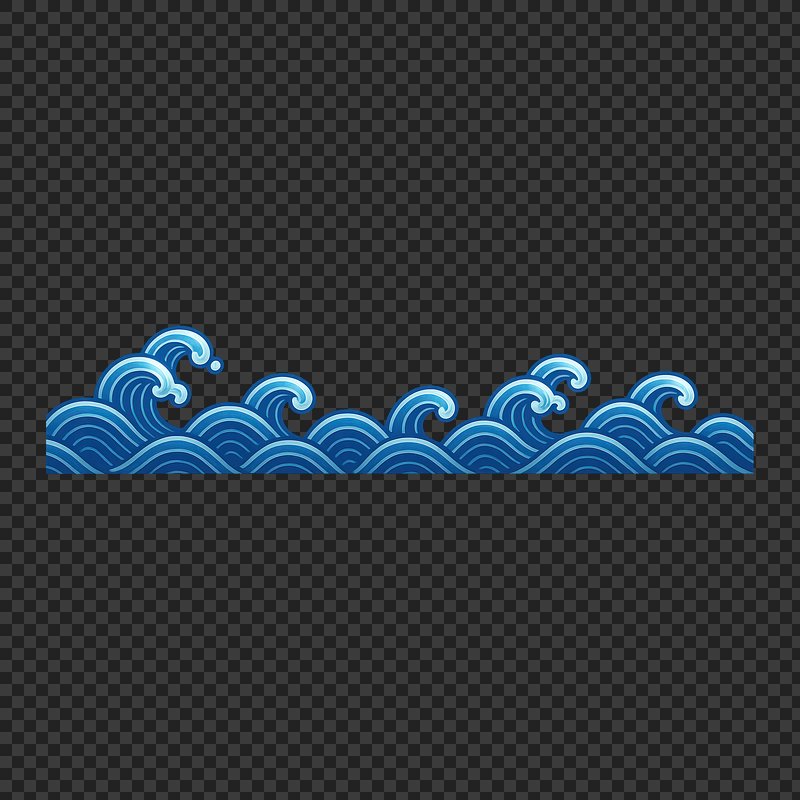 Waves Water Background Design Blue Shadow Images | Free Photos, PNG ...