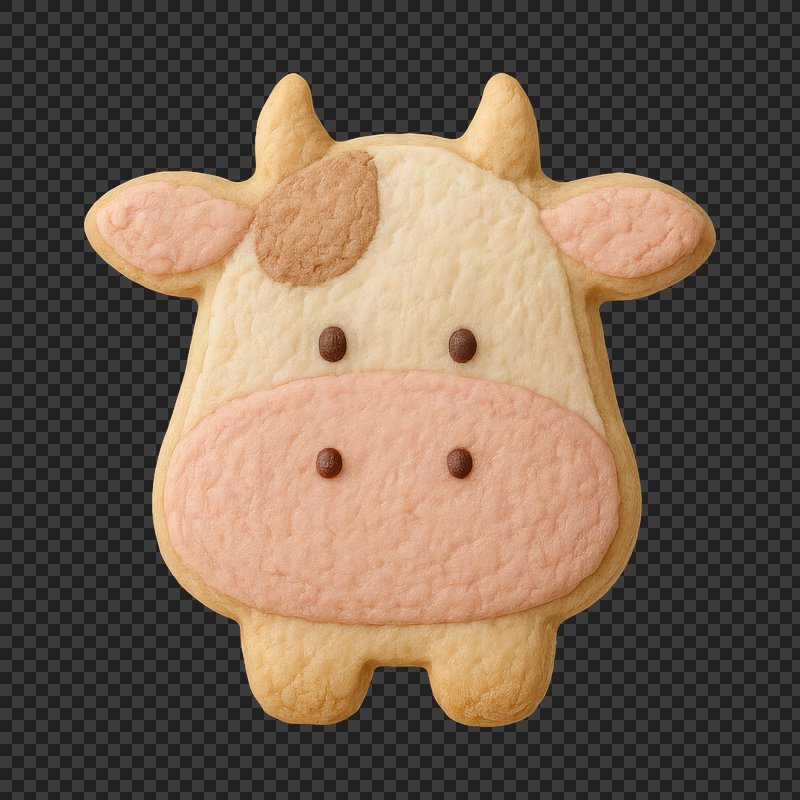 Cow+cartoons Background Illustration Design Transparent Images | Free ...