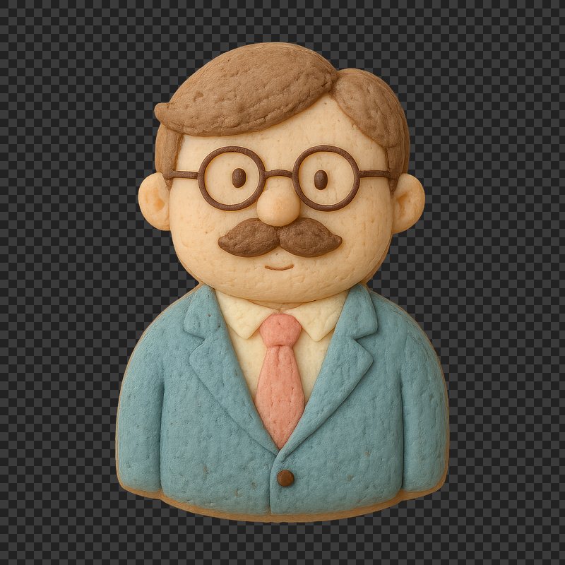 Bakery+man PNG Images | Free Photos, PNG Stickers, Wallpapers ...