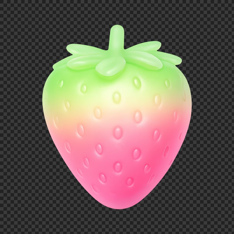 Strawberry Transparent Background Color Images | Free Photos, PNG ...