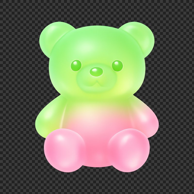 Candy Elements PNG Cute Design Background Images | Free Photos, PNG ...