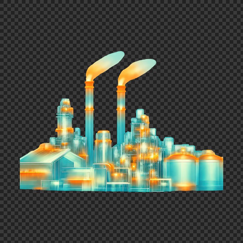 White+transparent+industry PNG Images | Free Photos, PNG Stickers ...