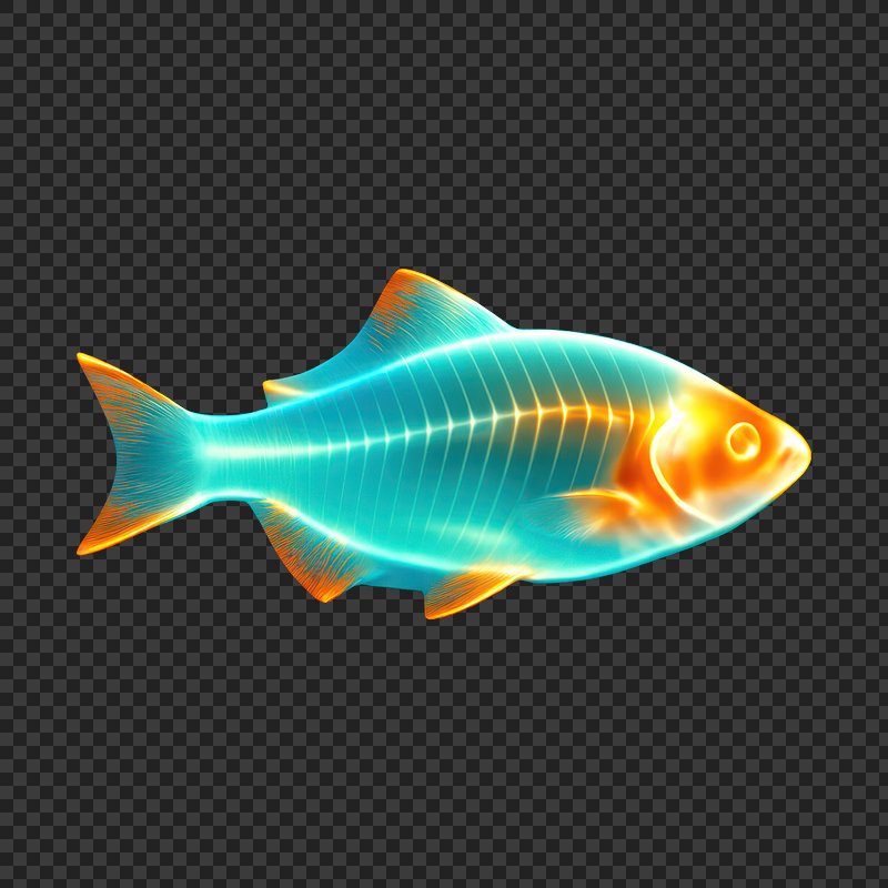 PNG Glowing Fish Background Images | Free Photos, PNG Stickers ...