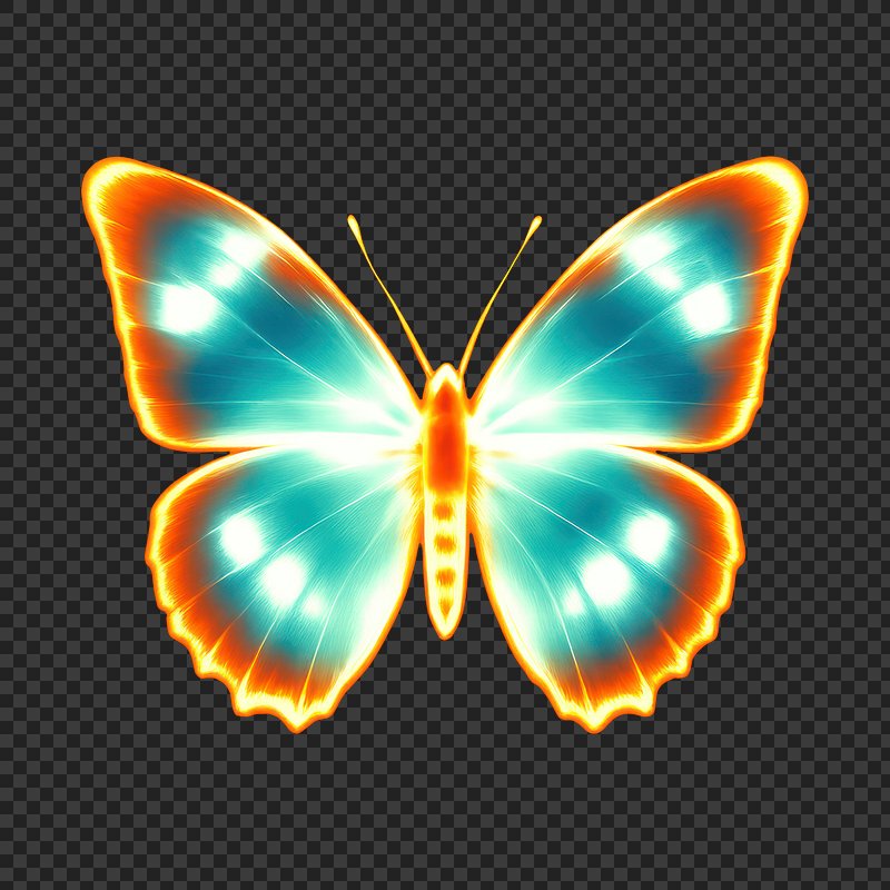 Butterfly Effect Colorful Images | Free Photos, PNG Stickers ...