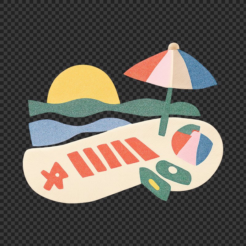 Summer Graphics Beach Images | Free Photos, PNG Stickers, Wallpapers ...