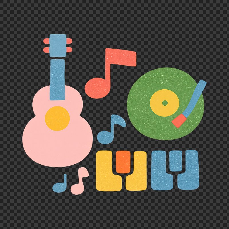 Vinyl Record Illustration Design PNG Images | Free Photos, PNG Stickers ...