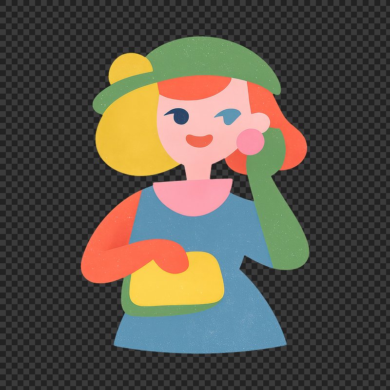 Characters Graphic Cartoon Gradients Vintage PNG Images | Free Photos ...