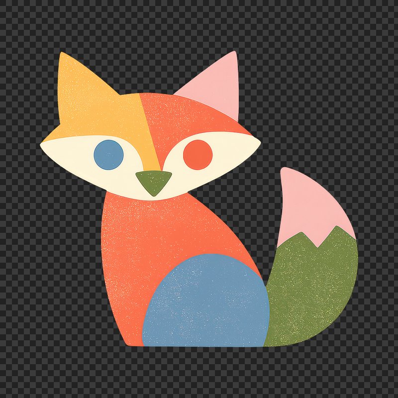 Fox Ilustrations Wildlife Images | Free Photos, PNG Stickers ...