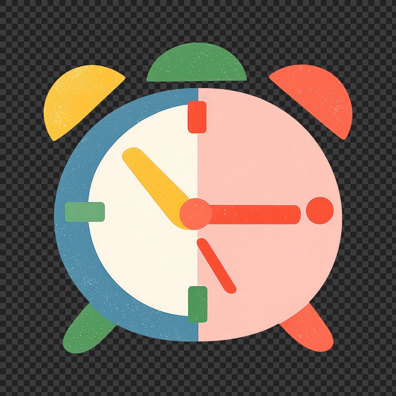 Clock Transparent Shadow Art Style Images | Free Photos, PNG Stickers ...