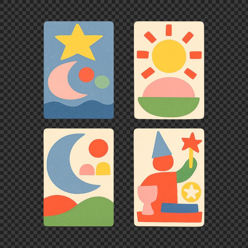 The Sun Tarot Background Images | Free Photos, PNG Stickers, Wallpapers ...