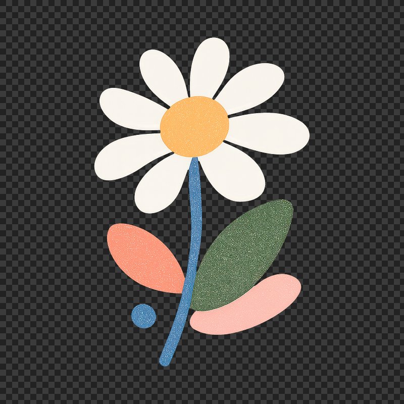 Daisy Graphics PNG Images | Free Photos, PNG Stickers, Wallpapers ...
