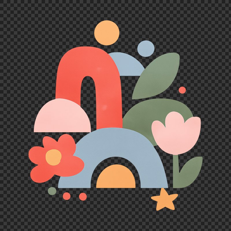 Yellow Green Minimalist Patterns Flower Background Images | Free Photos ...