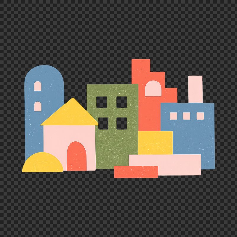 Artistic Buildings Design Images | Free Photos, PNG Stickers ...