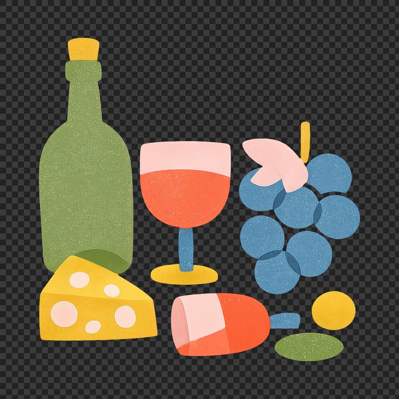 Art Wine Design Transparent Images | Free Photos, PNG Stickers ...