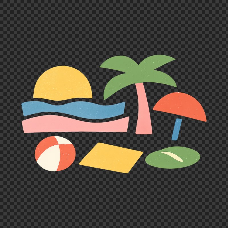 Beach Scene Backgrounds Tree Images | Free Photos, PNG Stickers ...