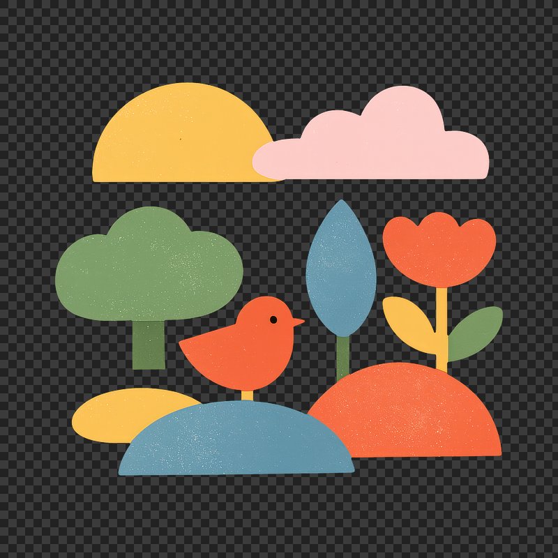 Cloud+of+birds Tree Nature Images | Free Photos, PNG Stickers ...