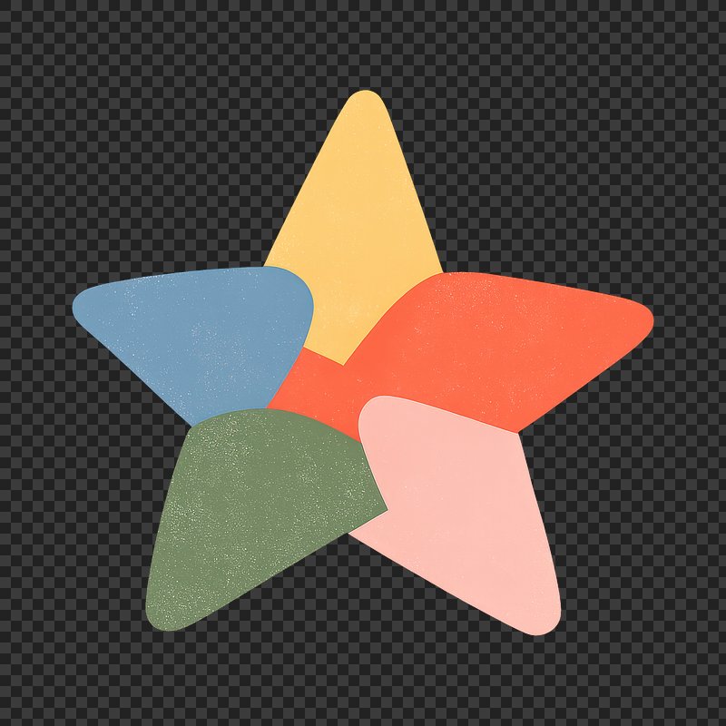 Blue+star+print Gradients Images | Free Photos, PNG Stickers ...