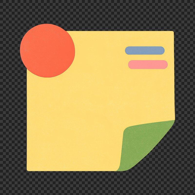 Sticky Notes Blue Paper Design Background Images | Download Free Design ...