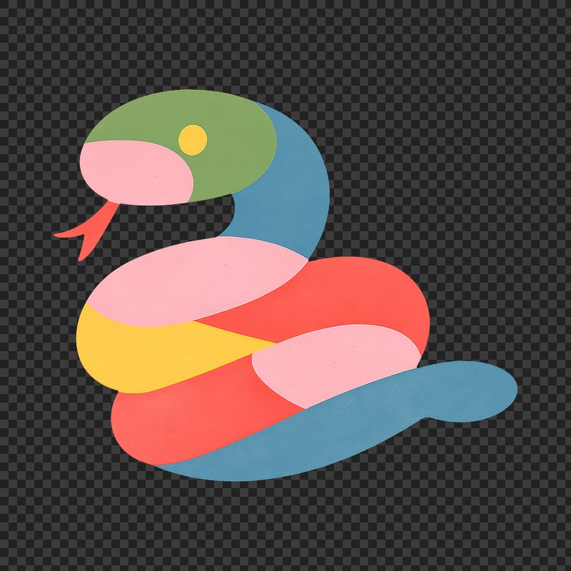 Green+snake+art Shadow Design Images | Free Photos, PNG Stickers ...