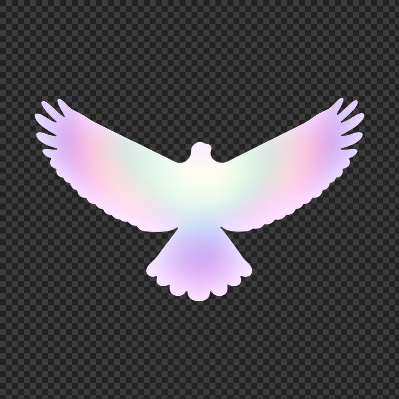 White Eagles Illustration Light Art Images | Free Photos, PNG Stickers ...