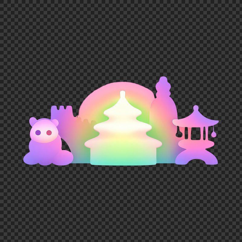 Rainbow Travel PNG Images | Free Photos, PNG Stickers, Wallpapers ...