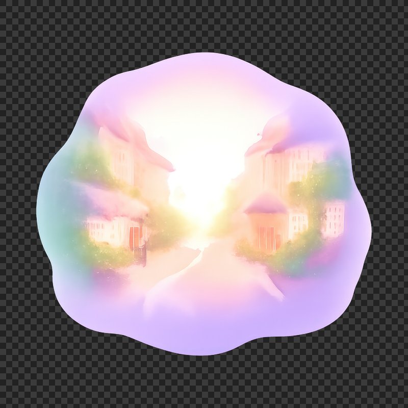 Fantasy+street+background PNG Images | Free Photos, PNG Stickers ...