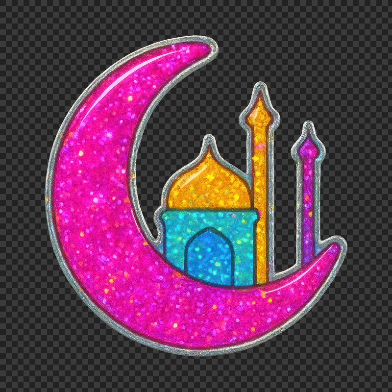 Islamic+border Moon Images | Free Photos, PNG Stickers, Wallpapers ...