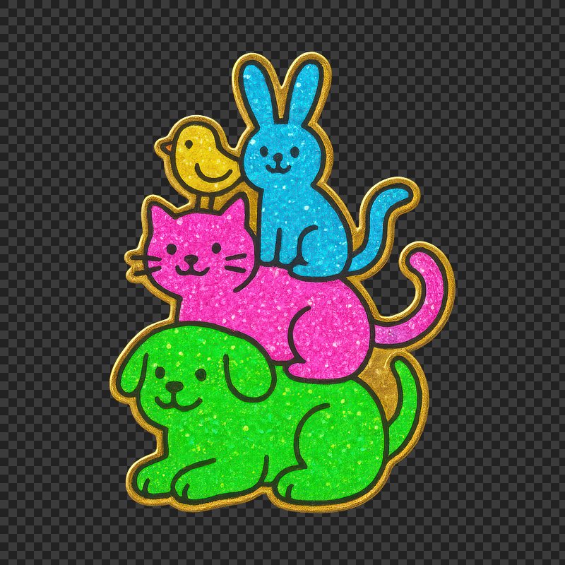 Transparent Cats Cute Images | Free Photos, PNG Stickers, Wallpapers ...