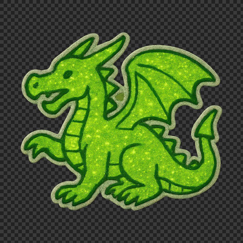 Cartoon Dragon Border Art Images | Free Photos, PNG Stickers ...