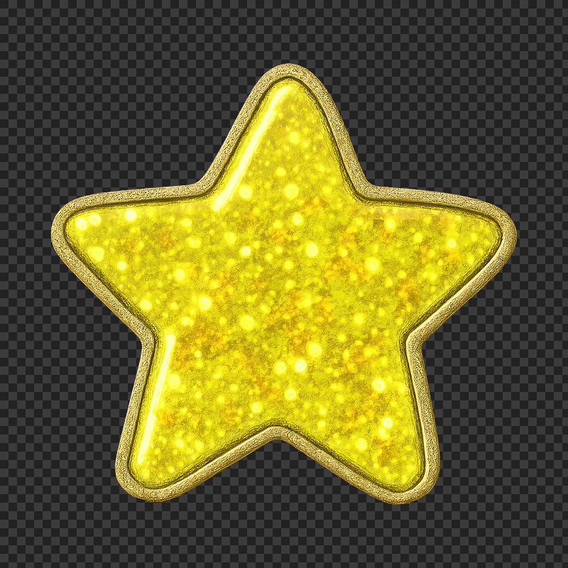 Shine Stars Border Glitter Images | Free Photos, PNG Stickers ...