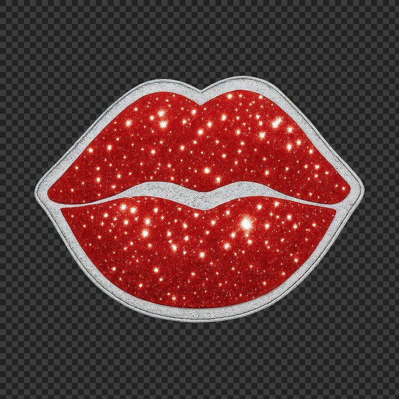 Lipstick Mark Red Images | Free Photos, PNG Stickers, Wallpapers ...