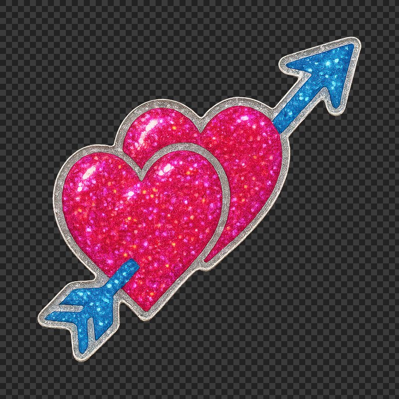 Red+sparkle Sticker Images | Free Photos, PNG Stickers, Wallpapers ...