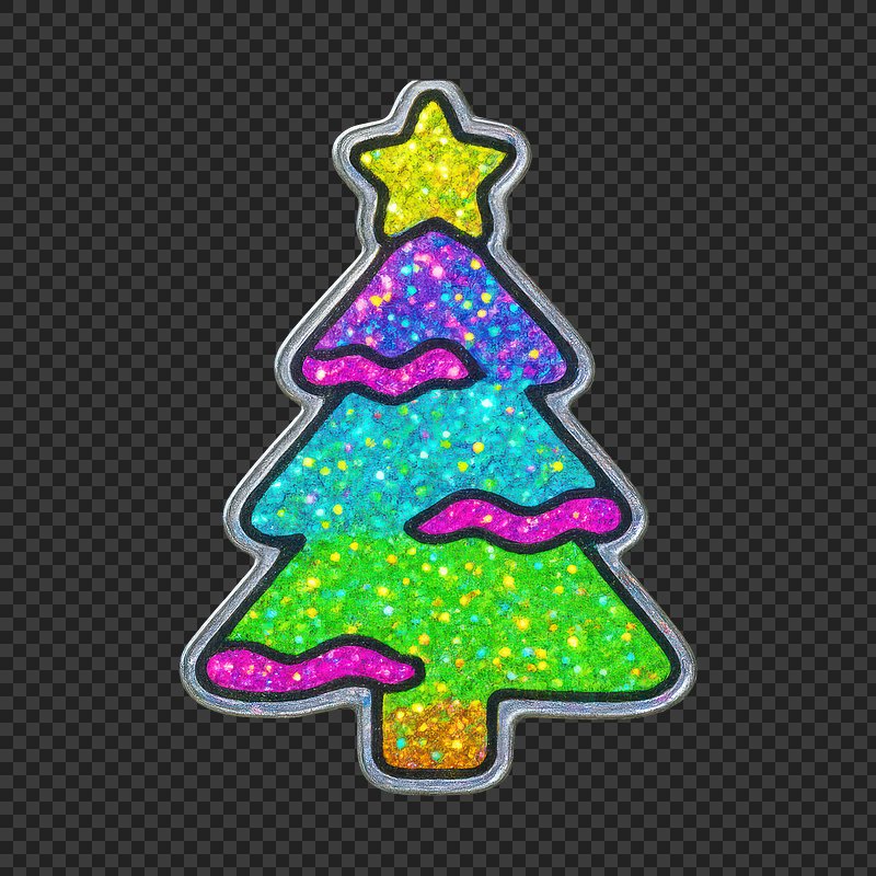 Glitter+star+stickers Aesthetic Images | Free Photos, PNG Stickers ...