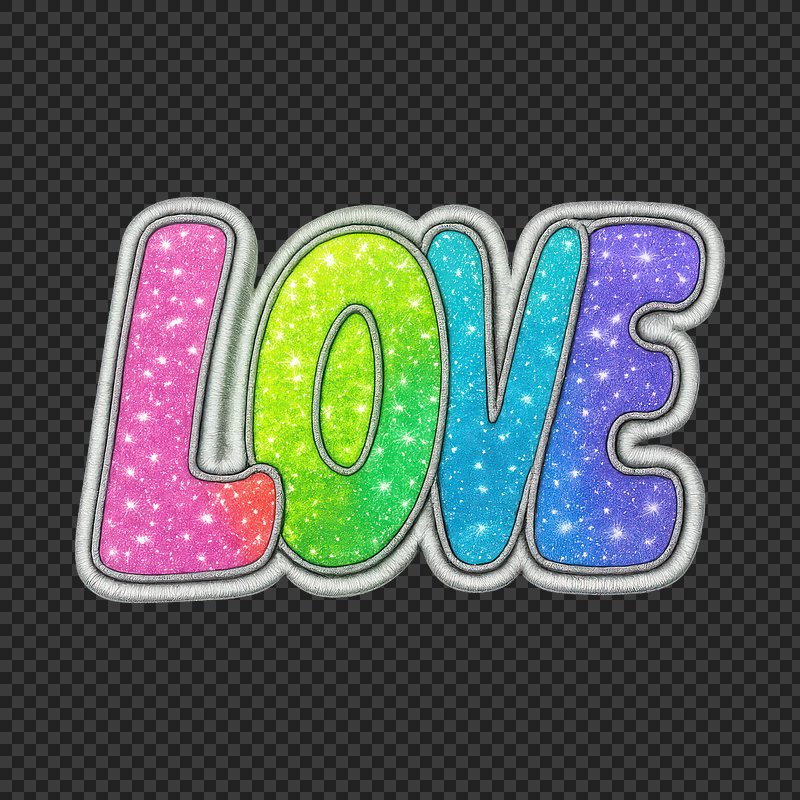 Positive+words+stickers Design Images | Free Photos, PNG Stickers ...