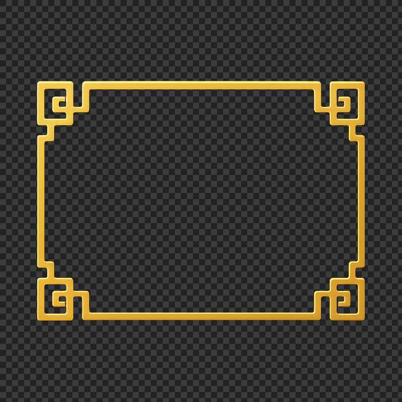 Art+deco+borders PNG Images | Free Photos, PNG Stickers, Wallpapers ...