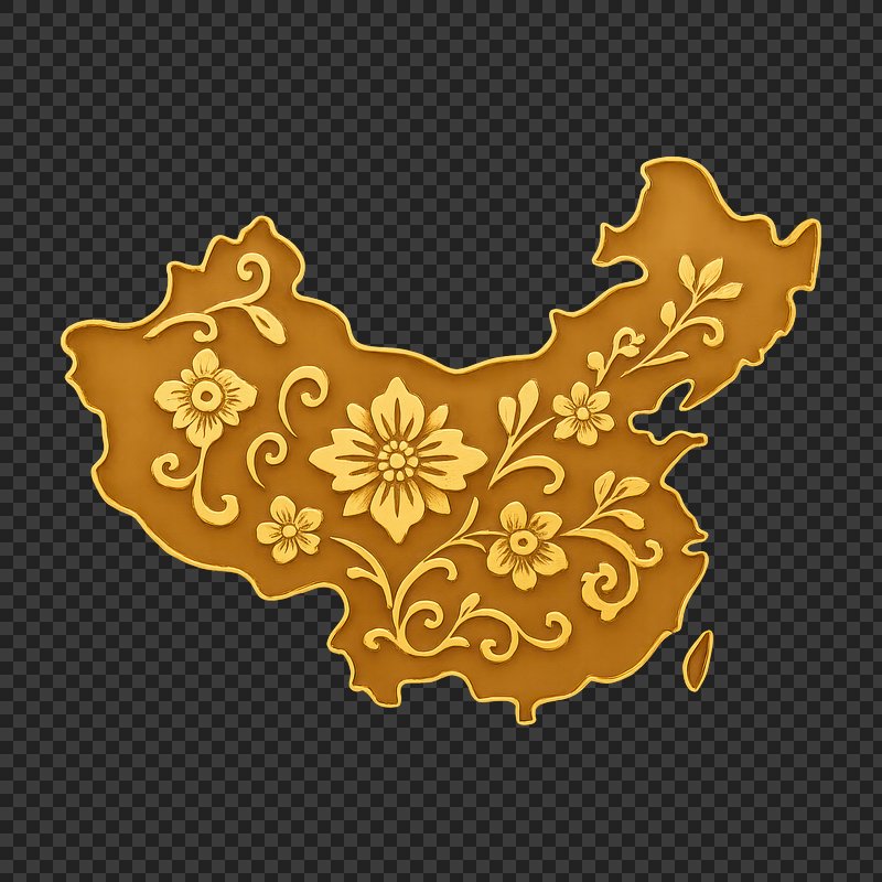 China Map PNG Images | Free Photos, PNG Stickers, Wallpapers ...