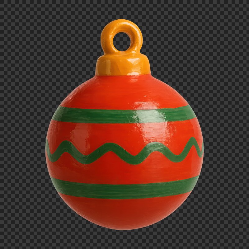 Christmas Objects Celebration PNG Images | Free Photos, PNG Stickers ...