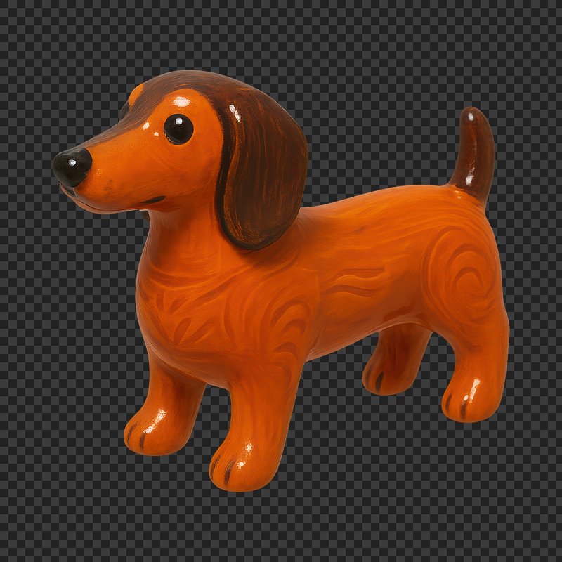 Cute Dachshund Shadow Images | Free Photos, PNG Stickers, Wallpapers ...