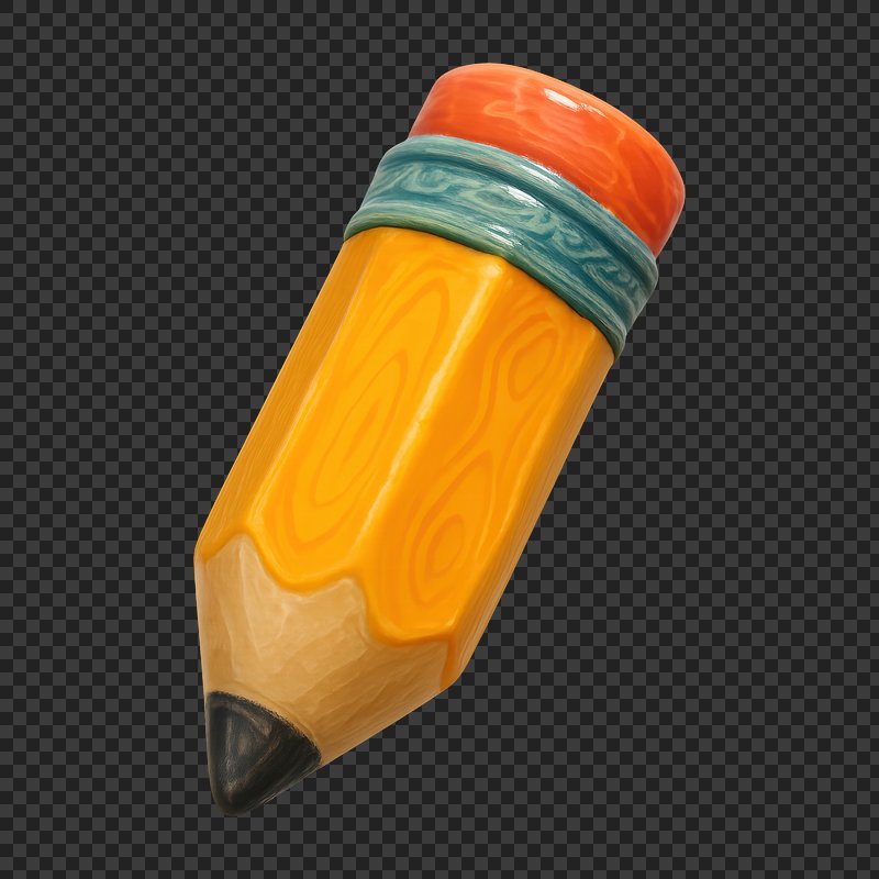 Pencils Coloring PNG Images | Free Photos, PNG Stickers, Wallpapers ...