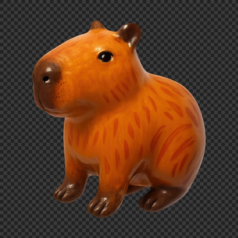 Pattern+capybara Texture Images | Free Photos, PNG Stickers, Wallpapers ...