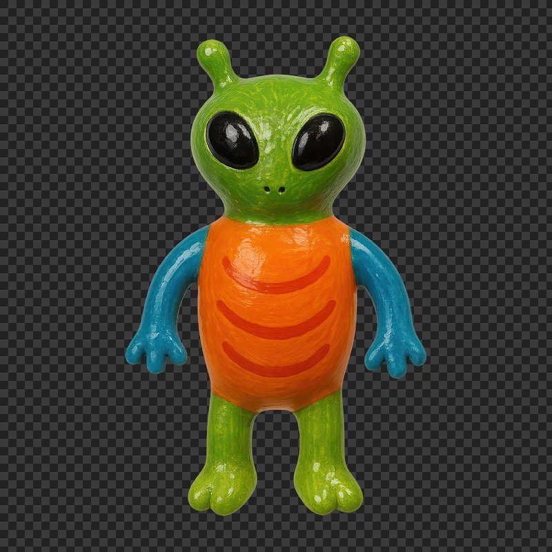 Alien Painting PNG Images | Free Photos, PNG Stickers, Wallpapers ...