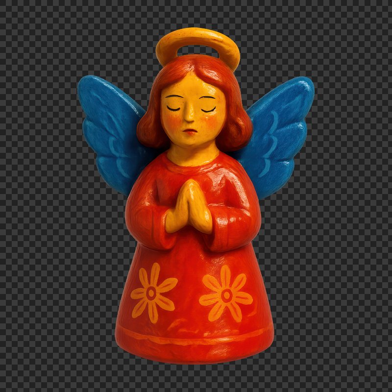 Angel+praying PNG Background Images | Free Photos, PNG Stickers ...