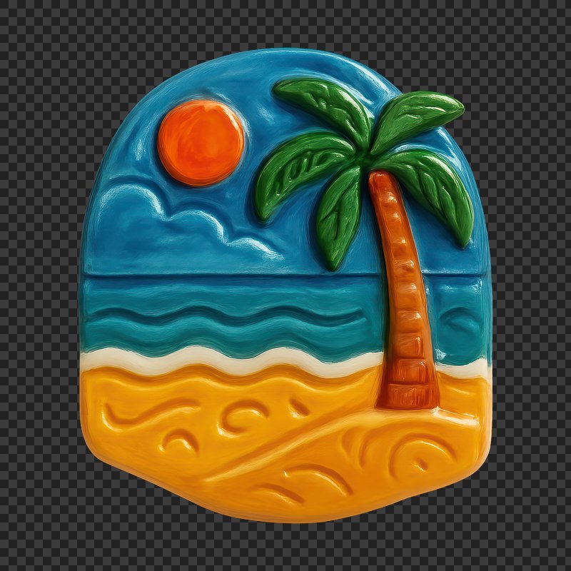 Beach Scene Backgrounds Sky Images | Free Photos, PNG Stickers ...