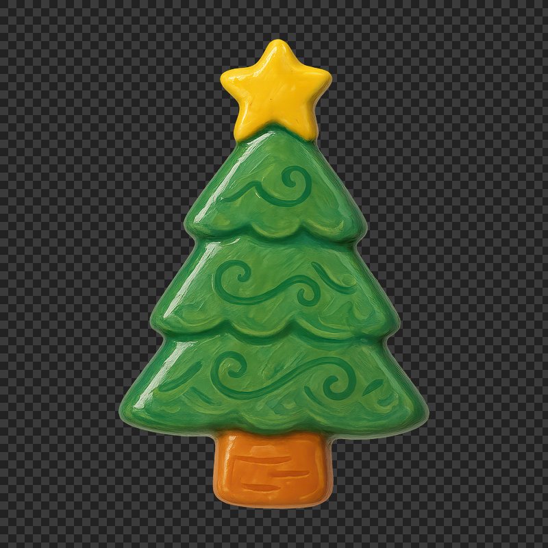 Christmas Objects Patterns Design Transparent Images | Free Photos, PNG ...