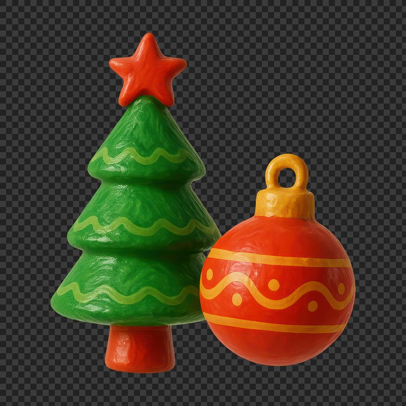 Transparent+tree+spirits Christmas Images | Free Photos, PNG Stickers ...