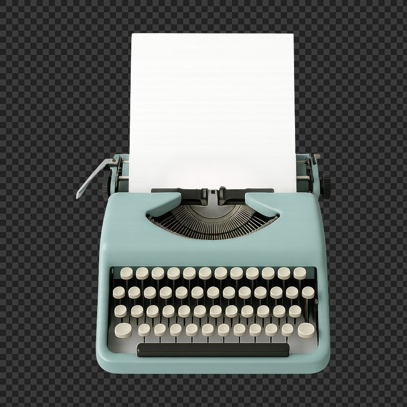 Typewriter Tools Retro Writing Design Paper Images | Free Photos, PNG ...