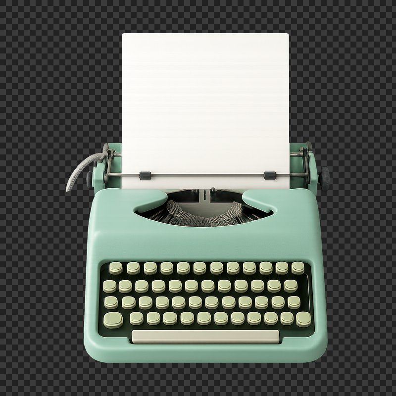 Typewriter Tools Retro Writing Design Paper Images | Free Photos, PNG ...